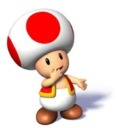 Toad | Mario Fanon Wiki | Fandom