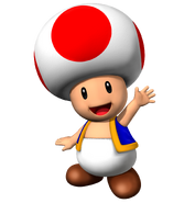 Toad | Mario Fanon Wiki | Fandom