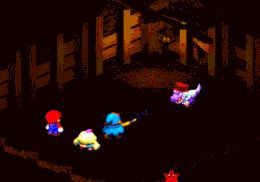 Super Mario RPG: Dreams and Nightmares/Desarrollo del Juego | Mario ...
