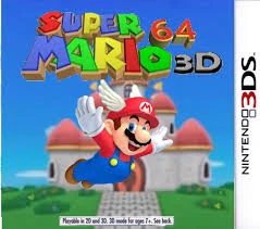 Super Mario 64 3D | Mario Fanon Wiki | Fandom