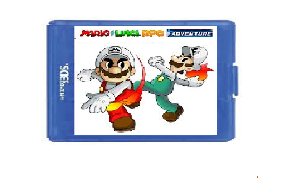 Mario & Luigi RPG Adventure | Mario Fanon Wiki | Fandom