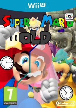 Super Mario Old | Mario Fanon Wiki | Fandom