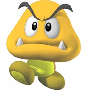 Goomba | Mario Fanon Wiki | Fandom