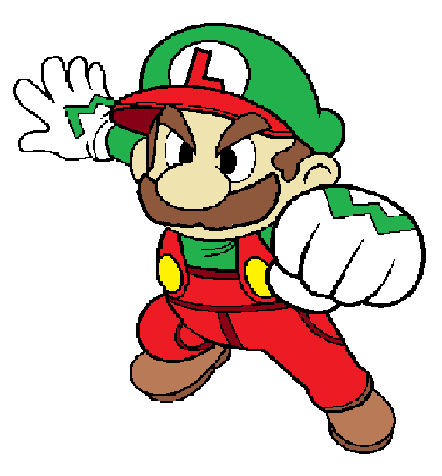 Lurion | Mario Fanon Wiki | Fandom