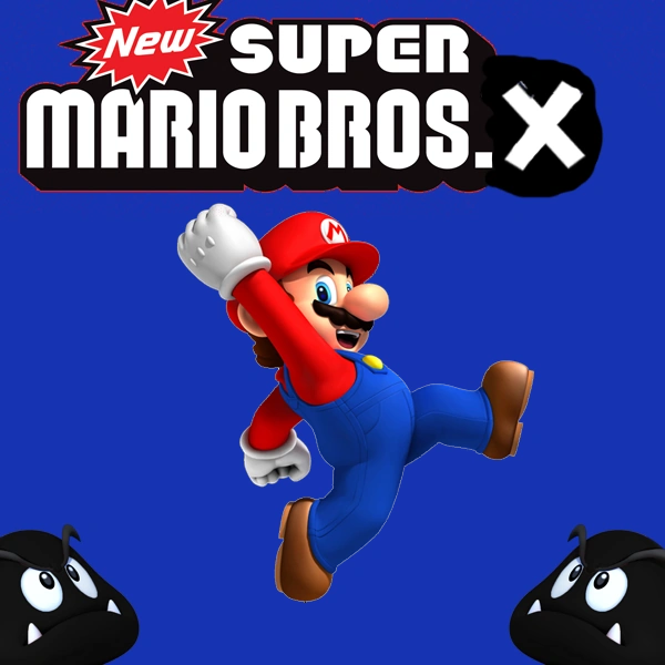 New Super Mario Bros. X | Mario Fanon Wiki | Fandom