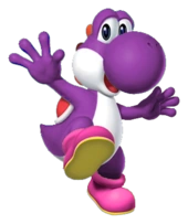 Yoshi (especie) | Mario Fanon Wiki | Fandom
