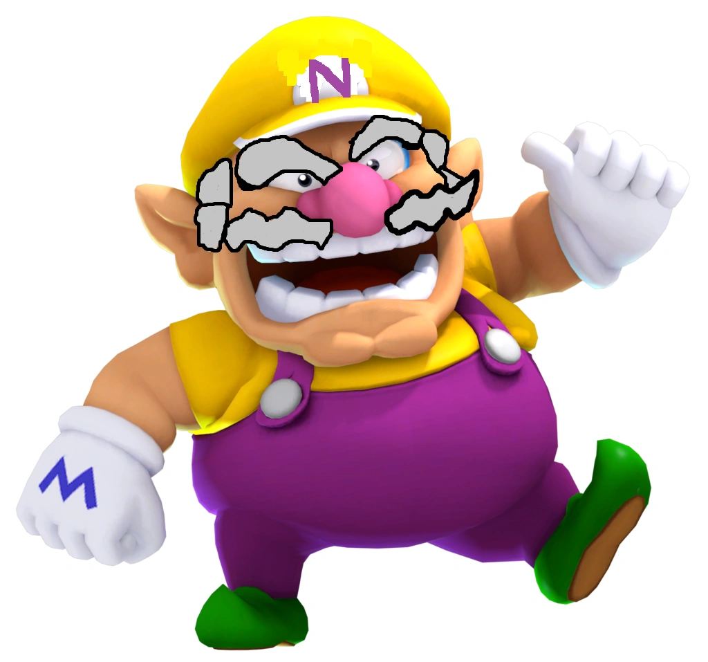 Señor Nefario | Mario Fanon Wiki | Fandom