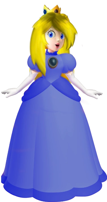 Princesa Blueberry | Mario Fanon Wiki | Fandom