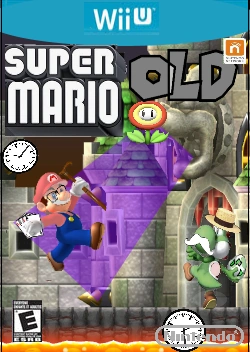 Super Mario Old | Mario Fanon Wiki | Fandom