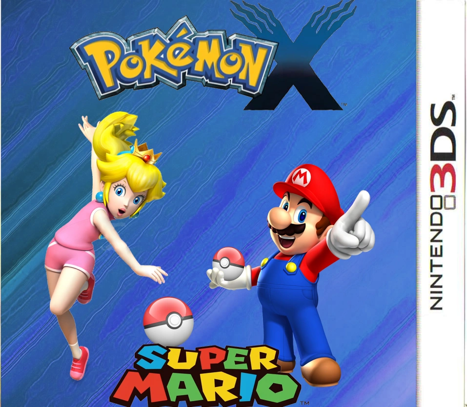 Pokémon x Super Mario Bros. | Mario Fanon Wiki | Fandom