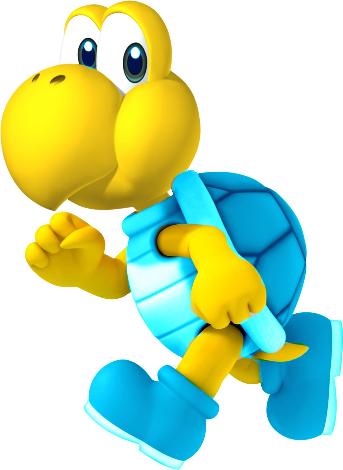 Koopa de Agua | Mario Fanon Wiki | Fandom