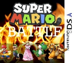 Super Mario Battle | Mario Fanon Wiki | Fandom