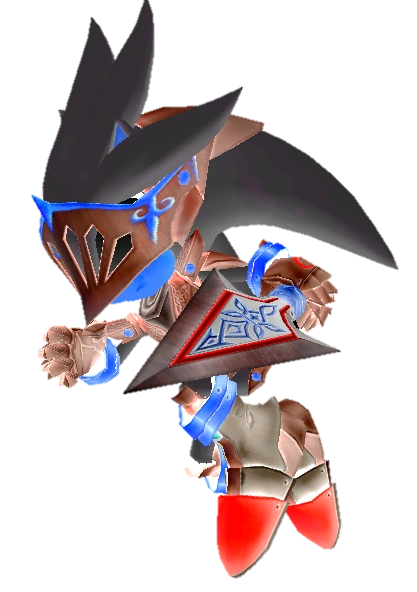 Nega Silver | Mario Fanon Wiki | Fandom