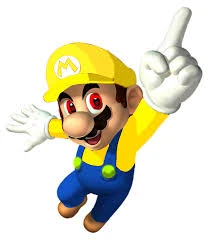 Neo Mario | Mario Fanon Wiki | Fandom