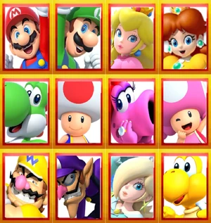 Mario party 12 | Mario Fanon Wiki | Fandom