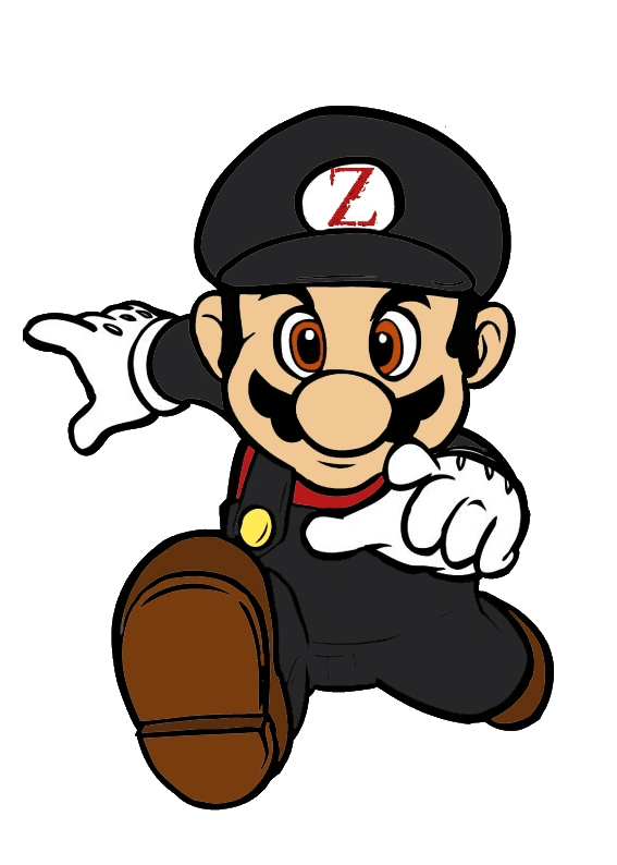 Zack | Mario Fanon Wiki | Fandom
