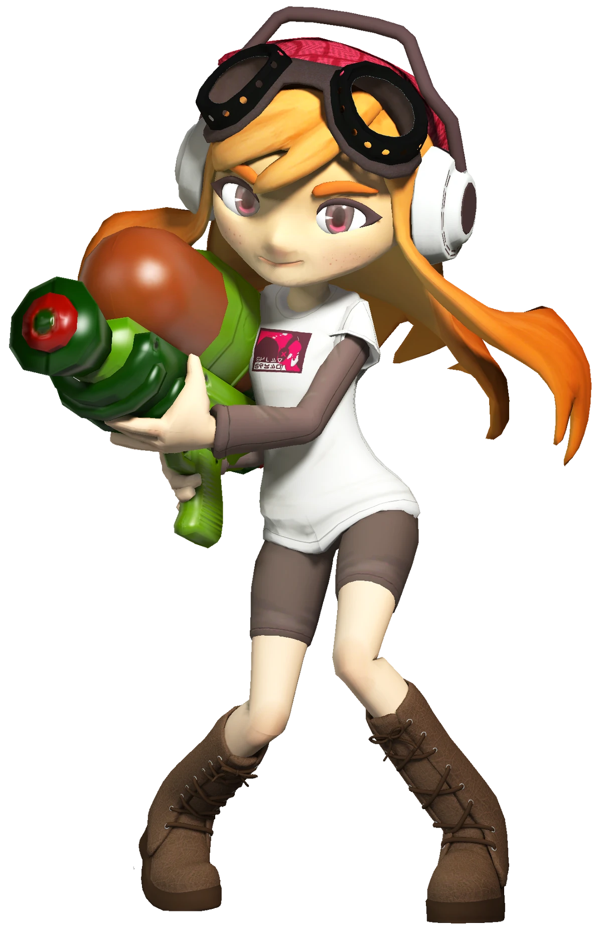 Meggy | Mario Fanon Wiki | Fandom