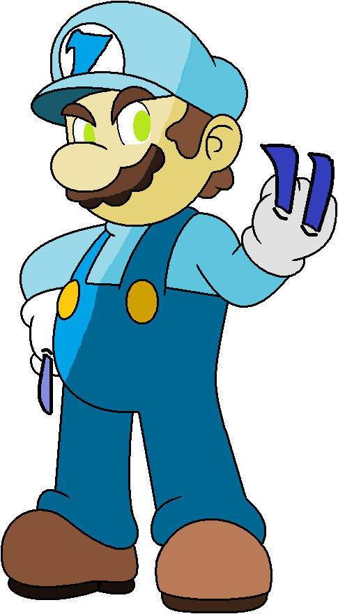 Zafiro | Mario Fanon Wiki | Fandom