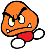 Goomba | Mario Fanon Wiki | Fandom