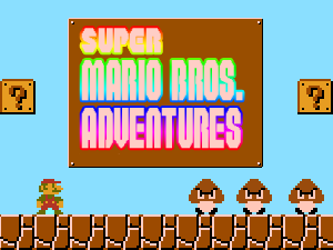 Super Mario Bros. Adventures | Mario Fanon Wiki | Fandom