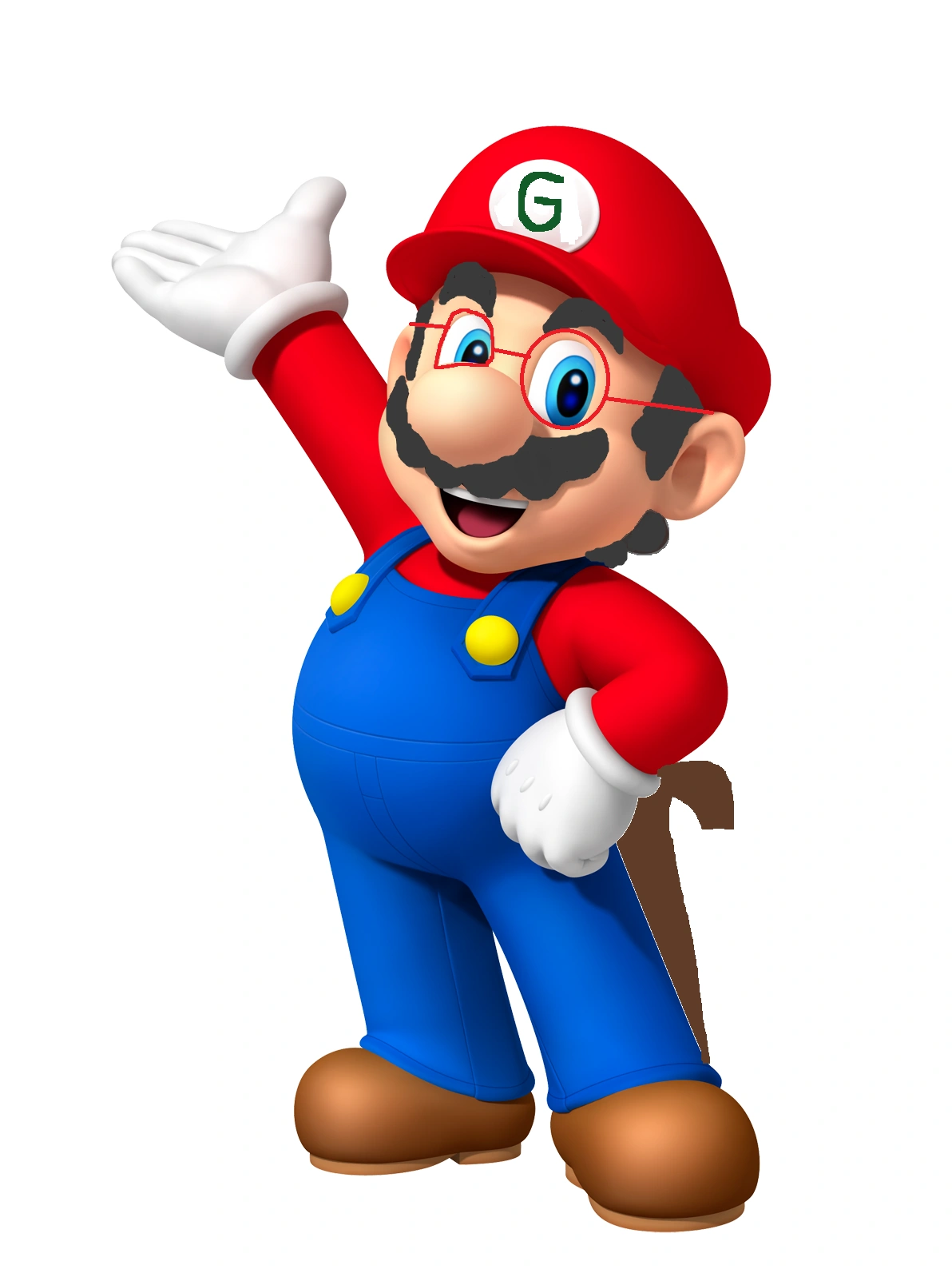 Señor Bros. | Mario Fanon Wiki | Fandom