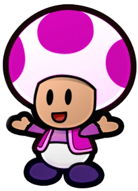 Toadcy | Mario Fanon Wiki | Fandom