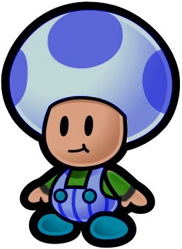 Toadder | Mario Fanon Wiki | Fandom
