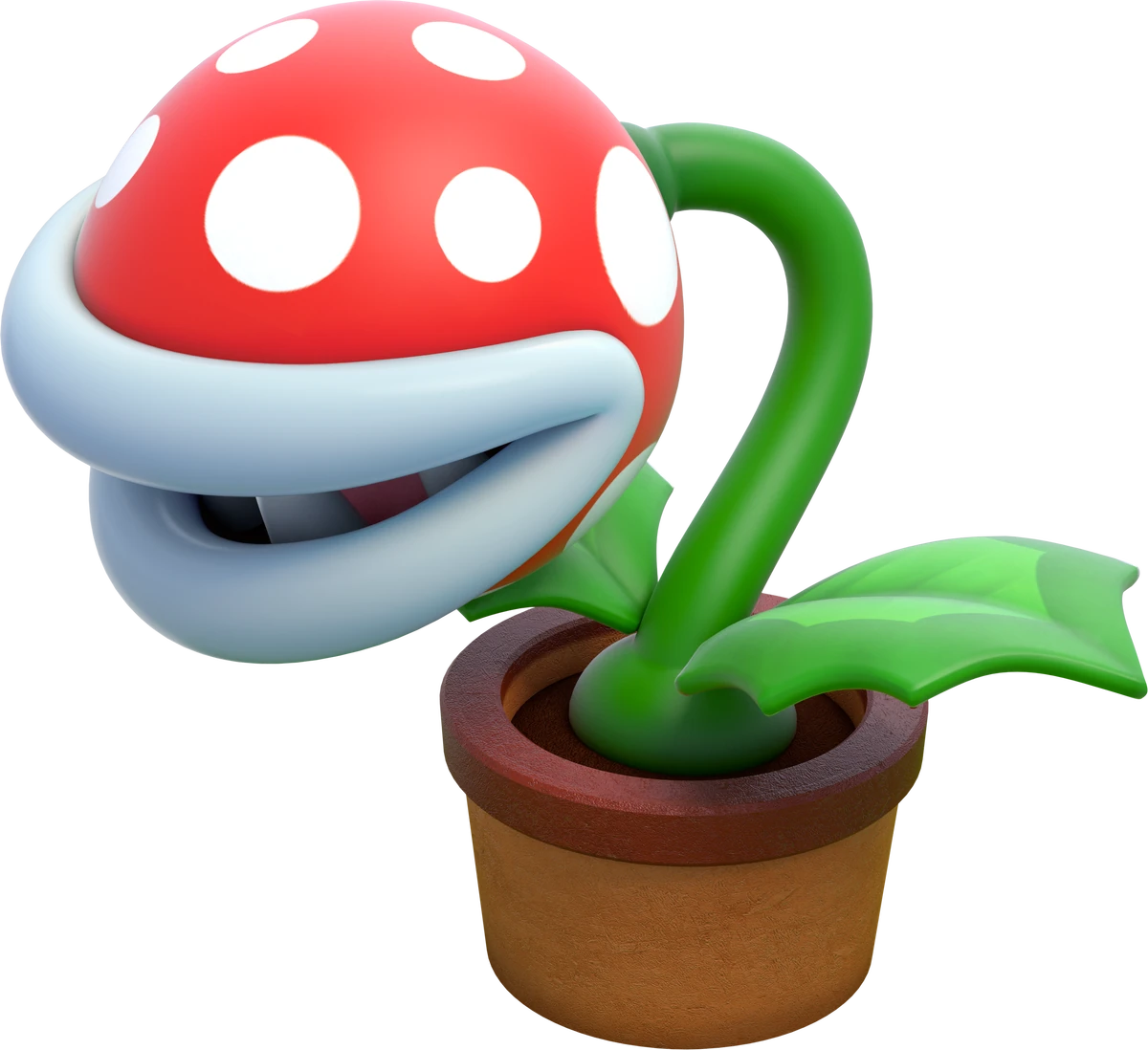 Planta Piraña | Mario Fanon Wiki | Fandom