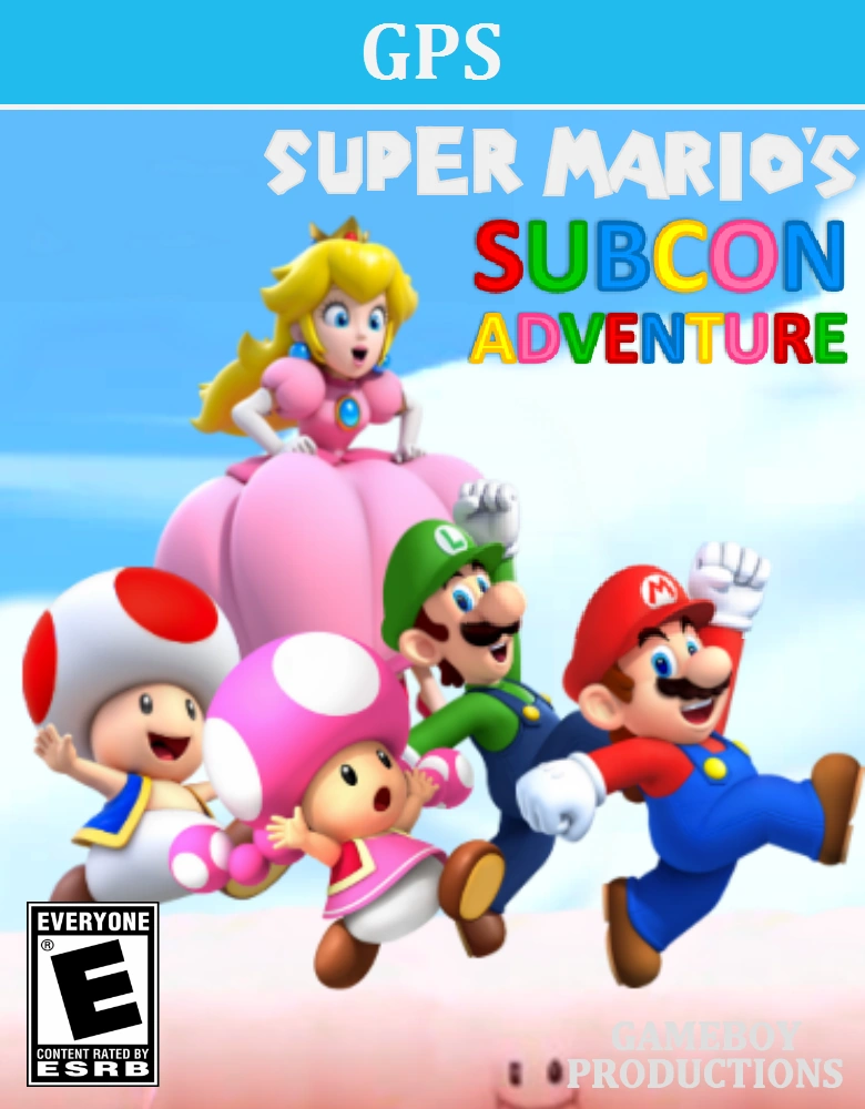 Super Mario's Subcon Adventure | Mario Fanon Wiki | Fandom