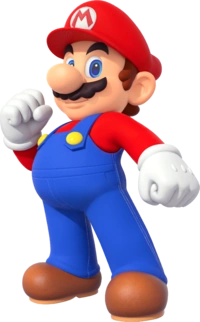 Super Mario Fighters | Mario Fanon Wiki | Fandom