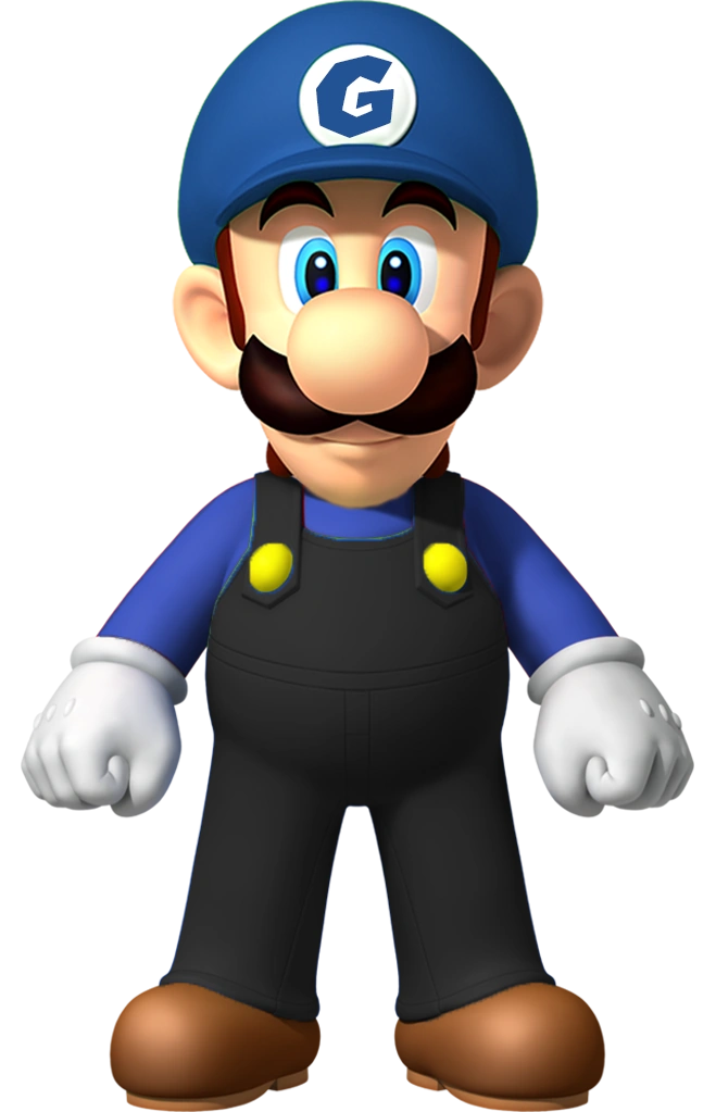 Giorgio | Mario Fanon Wiki | Fandom