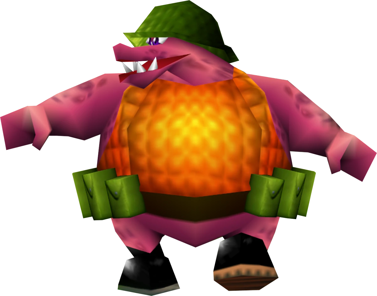 Klump | Mario Forces Wiki | Fandom