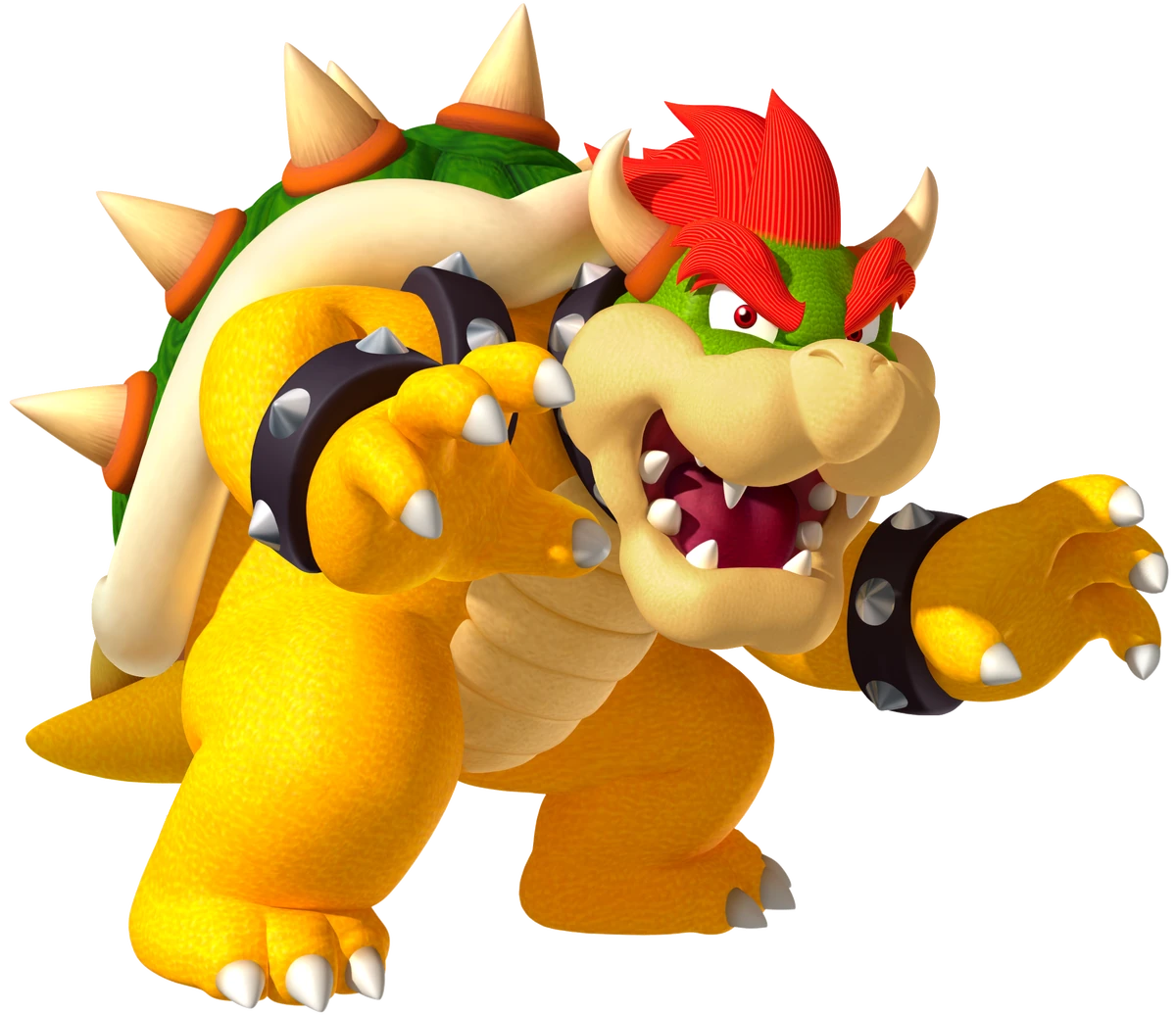 Bowser | Mario Forces Wiki | Fandom