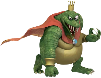 King K. Rool | Mario Forces Wiki | Fandom