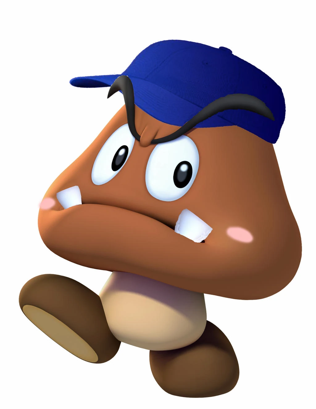 Goombario | Mario Forces Wiki | Fandom