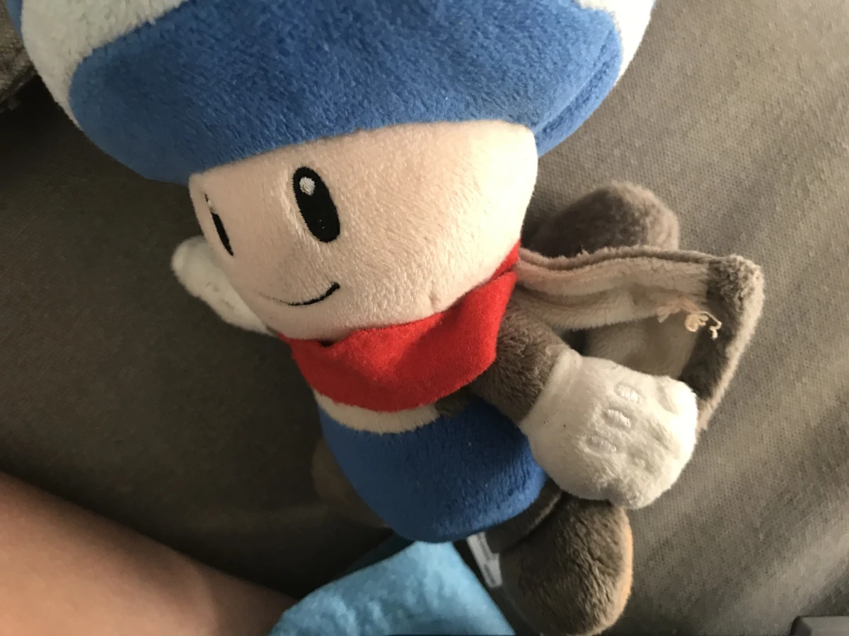 Toad | Mario & Friends Wiki | Fandom