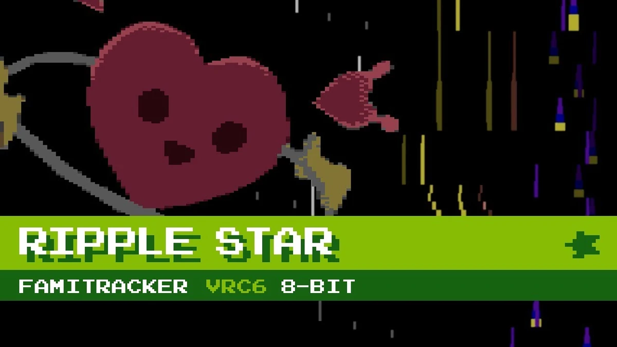 Ripple Star (8-Bit; VRC6) - Kirby 64: The Crystal Shards | Mario ...