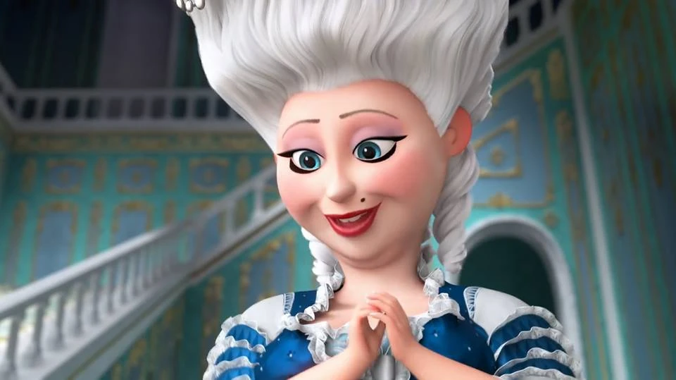 Marie Antoinette | Mario & Friends Wiki | Fandom