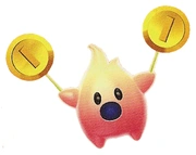 Spiny Egg | Super Mario Fanaxy Wiki | Fandom