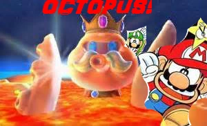 OCTOPUS! | Super Mario Fanaxy Wiki | Fandom