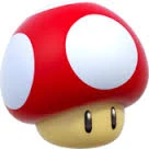 Super Mushroom | Super Mario Fanaxy Wiki | Fandom