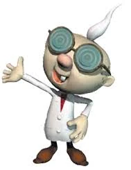 Professor E. Gadd | Super Mario Fanaxy Wiki | Fandom