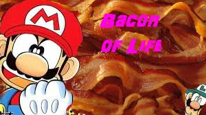 Bacon of Life | Super Mario Fanaxy Wiki | Fandom