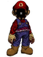 Crucis Mortem | Mario Horror game Wiki | Fandom