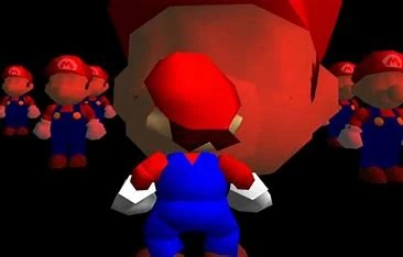B3313 | Mario Horror game Wiki | Fandom