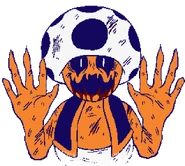 Crucis Mortem | Mario Horror game Wiki | Fandom