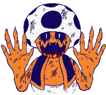 Crucis Mortem | Mario Horror game Wiki | Fandom