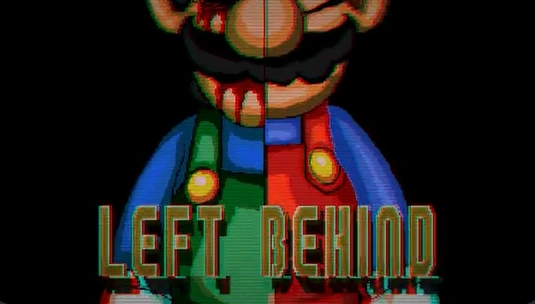 Left Behind | Mario Horror game Wiki | Fandom