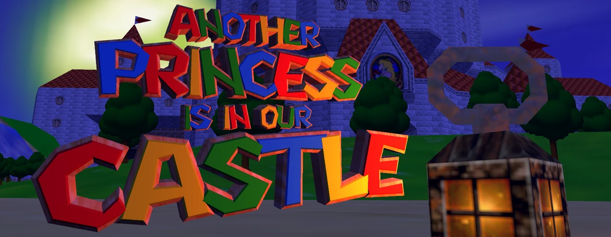 Another Princess Is In Our Castle | Mario Horror game Wiki | Fandom