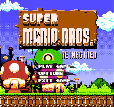 Don't Cry.nes | Mario Horror game Wiki | Fandom